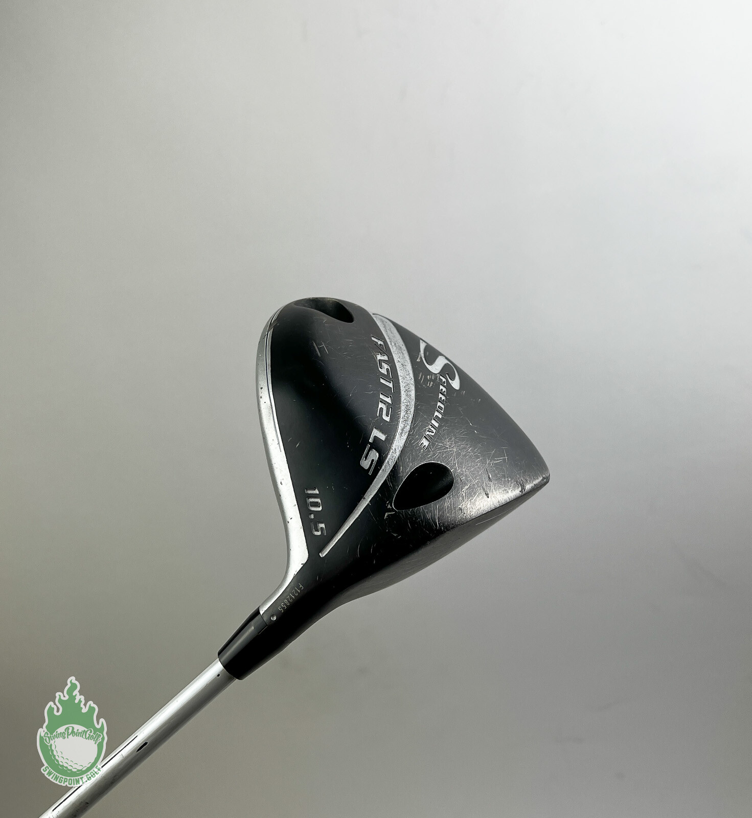 Used RH Adams Speedline Fast 12 LS Driver 10.5* Fubuki Stiff Graphite ...