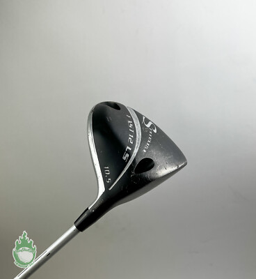 Used RH Adams Speedline Fast 12 LS Driver 10.5* Fubuki Stiff Graphite ...