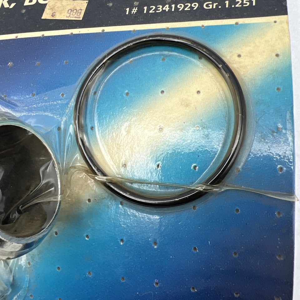 GM Performance Water Neck Bolts O-Ring Kit V-8 Pontiac 64-81 NOS ...