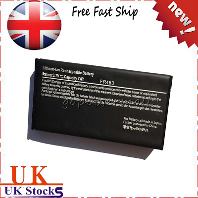 New FR463 Battery for Perc 5i 6i PowerEdge 1950 2900 2950 P9110 U8735 ...