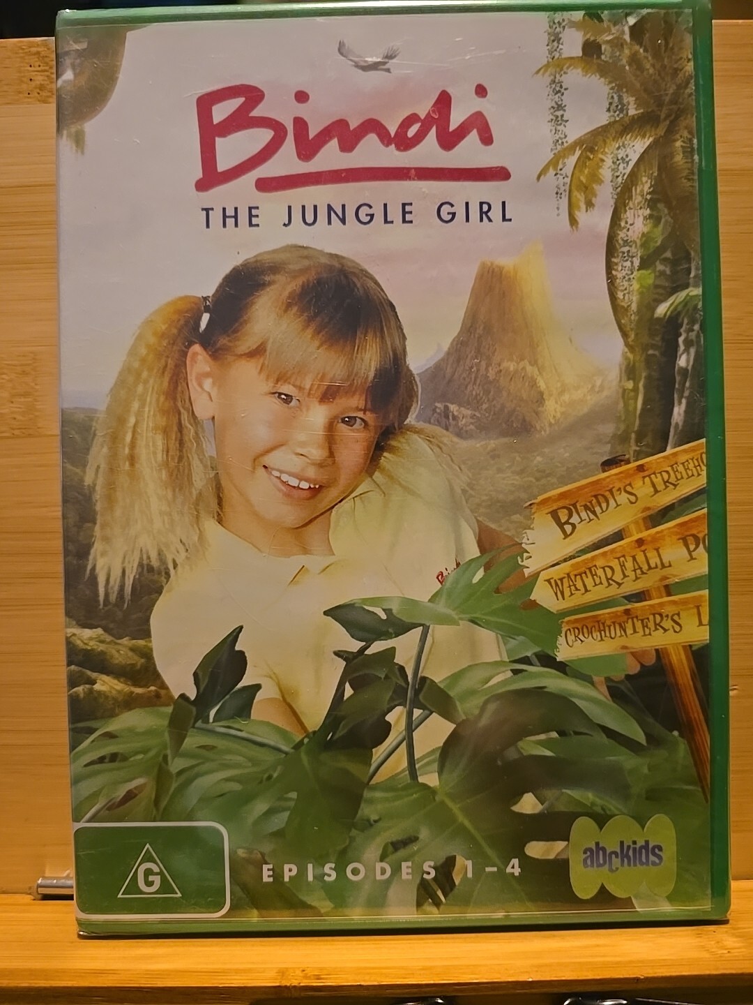 Bindi-The Jungle Girl (01-04) (DVD, 2007) for sale online | eBay