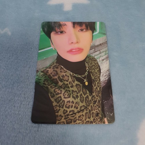 ONEUS 1er album complet DEVIL Seoho type-2 carte photo officielle K-POP ...