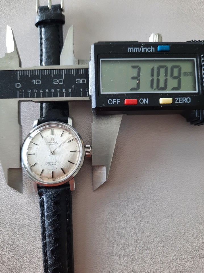 Omega seamaster Cal 671 Automatic case 165.016 , 24 jewels | eBay