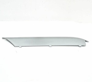 NEW BMW 5 GT F07 FRONT BUMPER RIGHT PROTECTIVE STRIP 51117331718 2015 ...