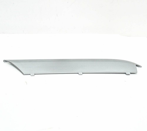 NEW BMW 5 GT F07 FRONT BUMPER RIGHT PROTECTIVE STRIP 51117331718 2015 ...