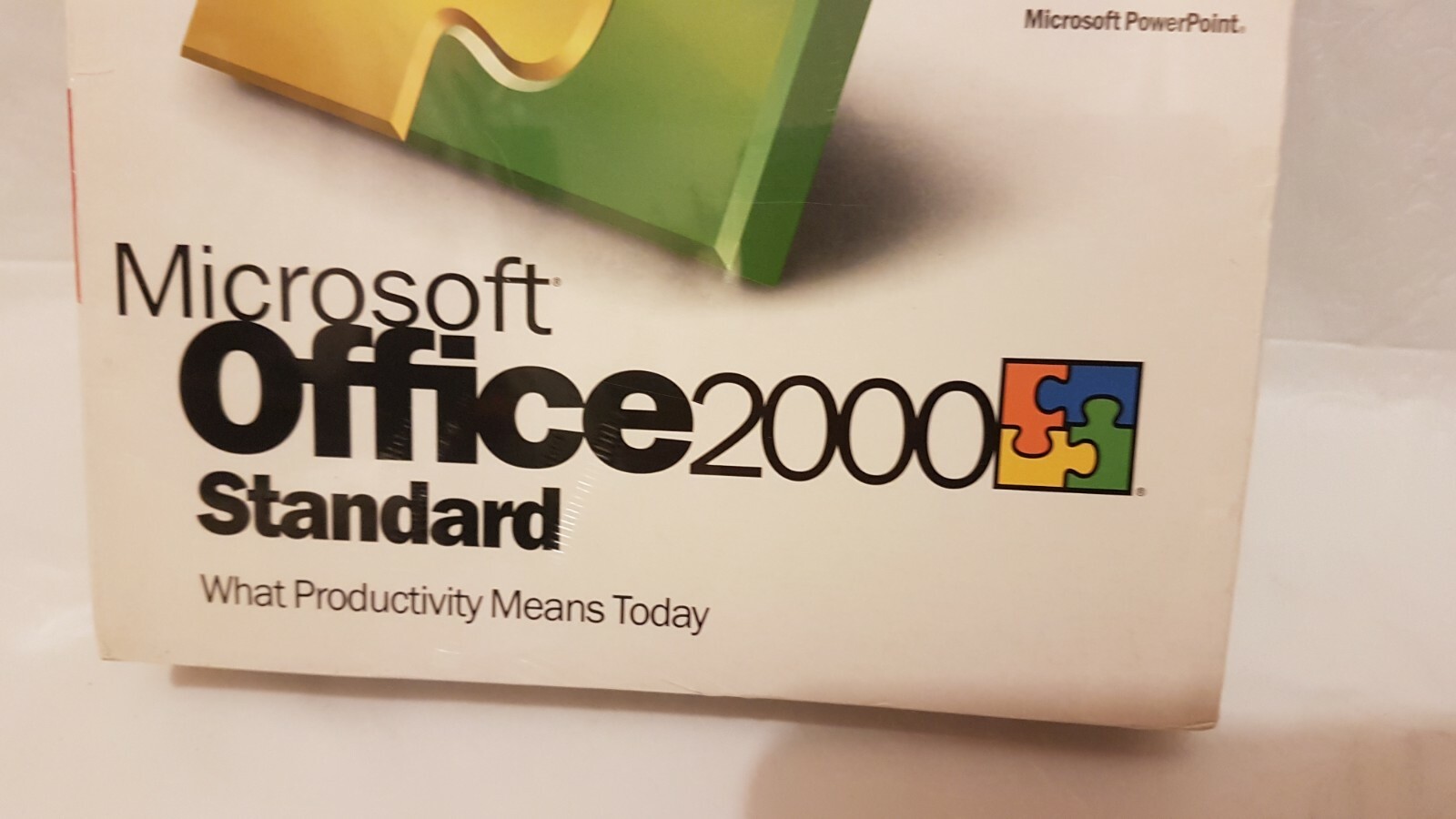 Microsoft Office 2000 Logo