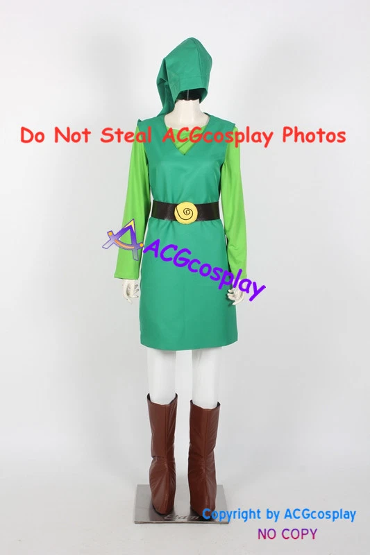 Good Link Cosplay