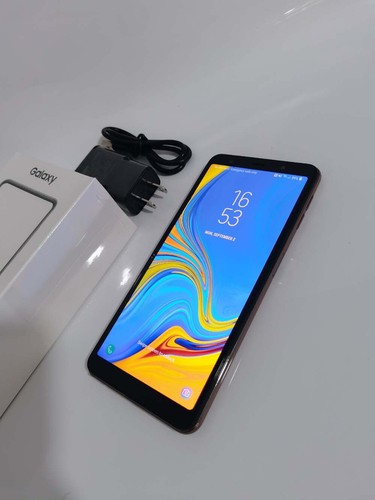 Samsung Galaxy A7 (2018) SM-A750 128GB Unlocked 4G Fully function ...