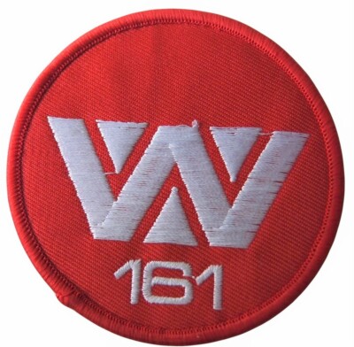 Alien Weyland Corporation 161 Embroidered Patch | eBay