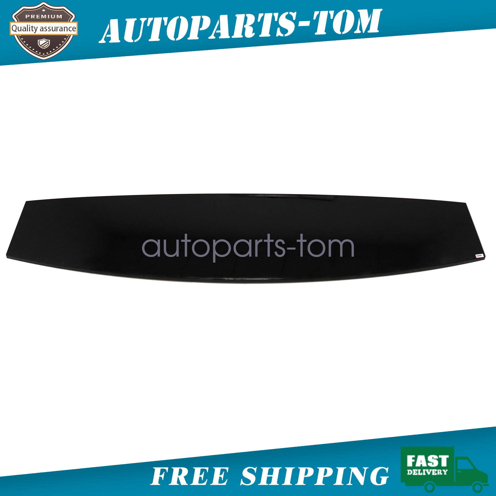 Sunroof front acrylic trim Suitable For Mercedes-Benz C300 GLC300 ...