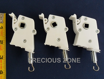 3 Pcs Wand Tilt Control Horizontal Blind Parts Wand Tilter For High ...