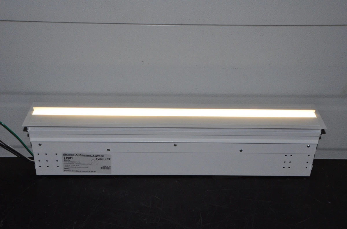 Pinnacle Architectural Lighting Edge | Shelly Lighting