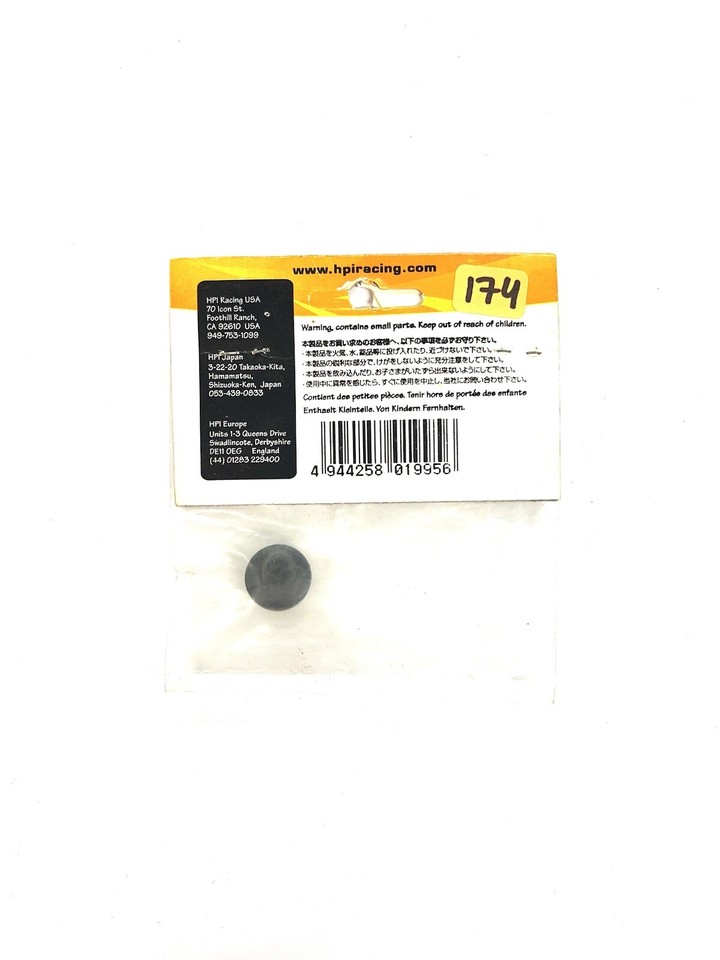 HPI 1995 O-Ring Kit For Carburetor (12R SC) Vintage (MK174) | eBay