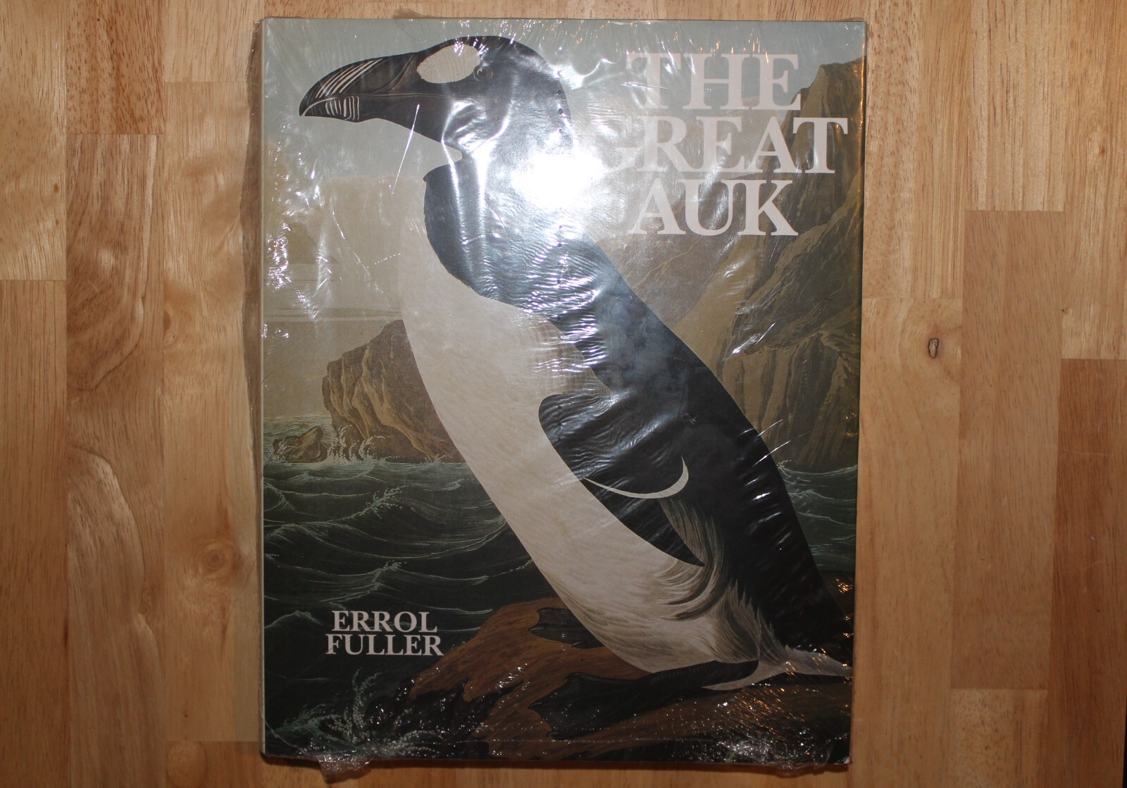 Great Auk by Errol Fuller (Hardcover) for sale online | eBay