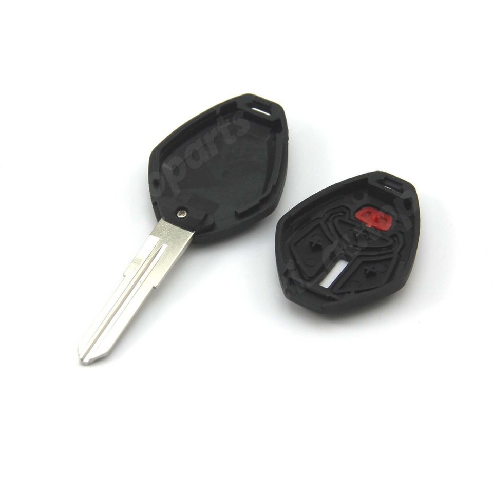 Remote Key Fob Shell Case for Mitsubishi Eclipse Galant Remote Key 4 ...