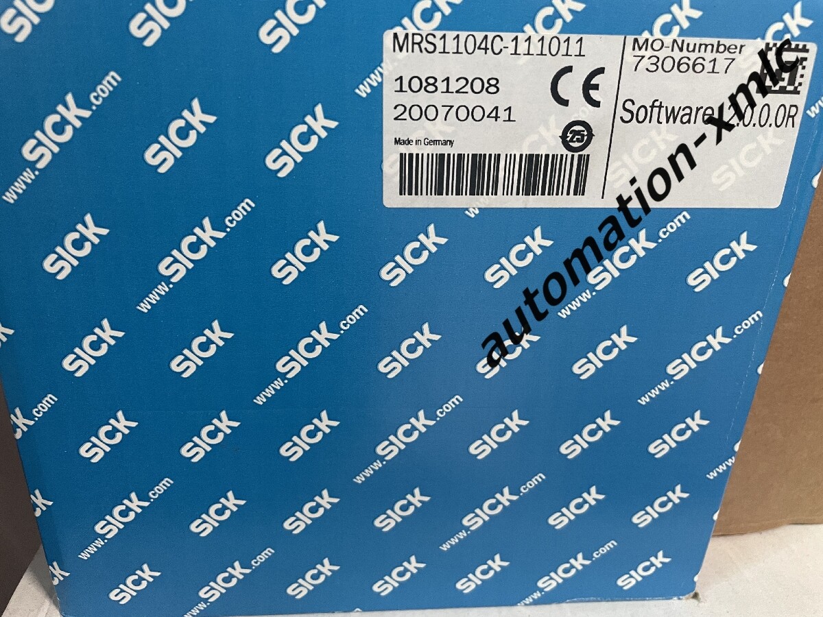 MRS1104C-111011 SICK 1081208 sensor Brand New In Box DHL or SF Fast ...