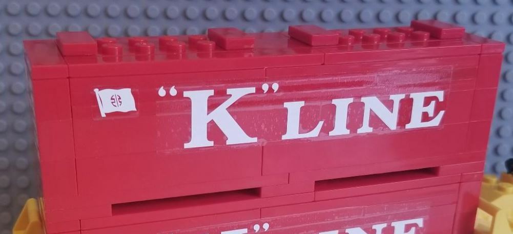 Custom Train Southern Pacific Intermodal Double-stack -PLEASE READ ...