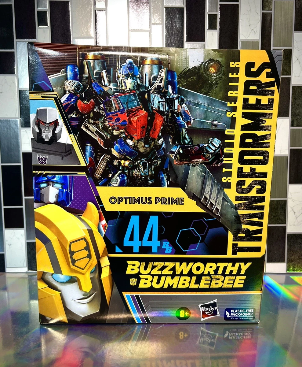 Transformers Prime Bumblebee 2022
