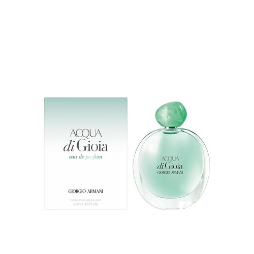 Giorgio Armani Acqua Di Gioia Eau De Parfum 3.4oz/100ml NEW & SEALED ...