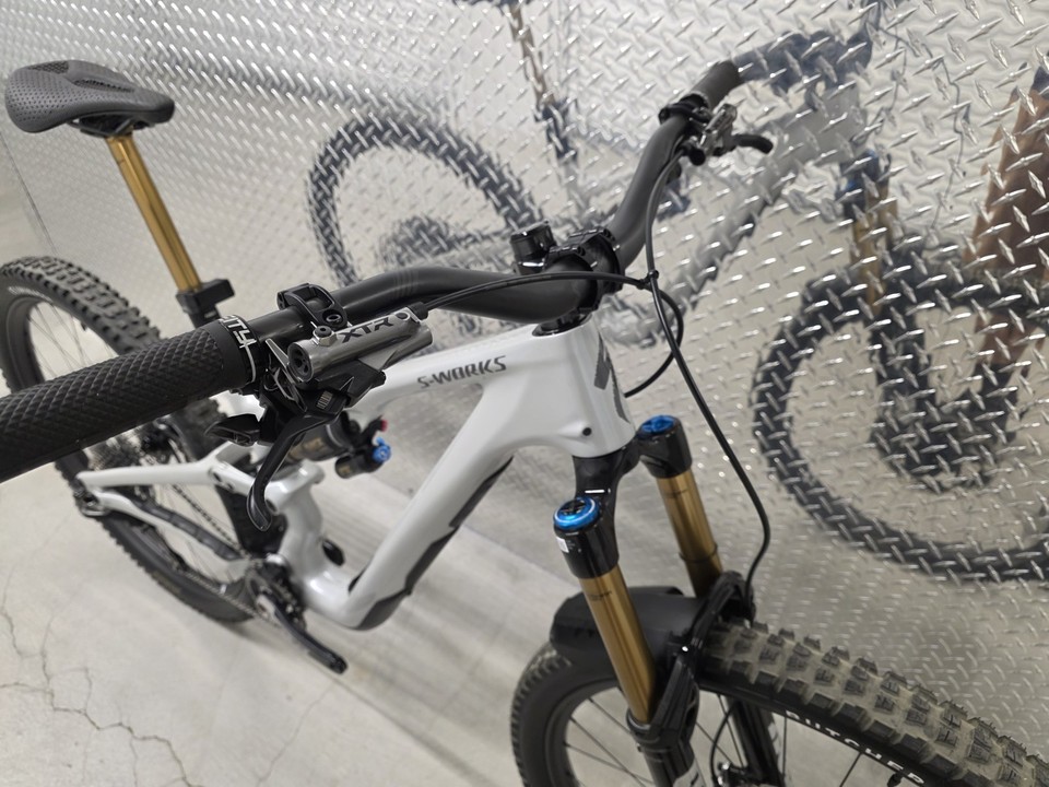 2026 Specialized S-WORKS Stumpjumper Evo S3 Medium XTR Di2 | eBay
