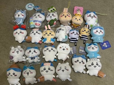 Chikawa Rabbit Hachiware Momonga Mascot Bulk Sale | eBay