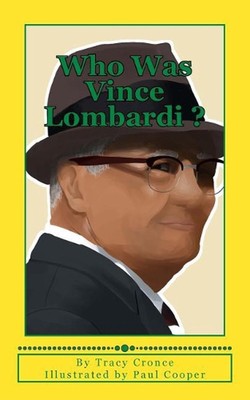 Who Was Vince Lombardi by Paul R. Cooper (English) Paperback Book ...