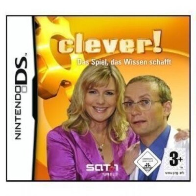 Nintendo DS Spiel - Clever Modul | eBay