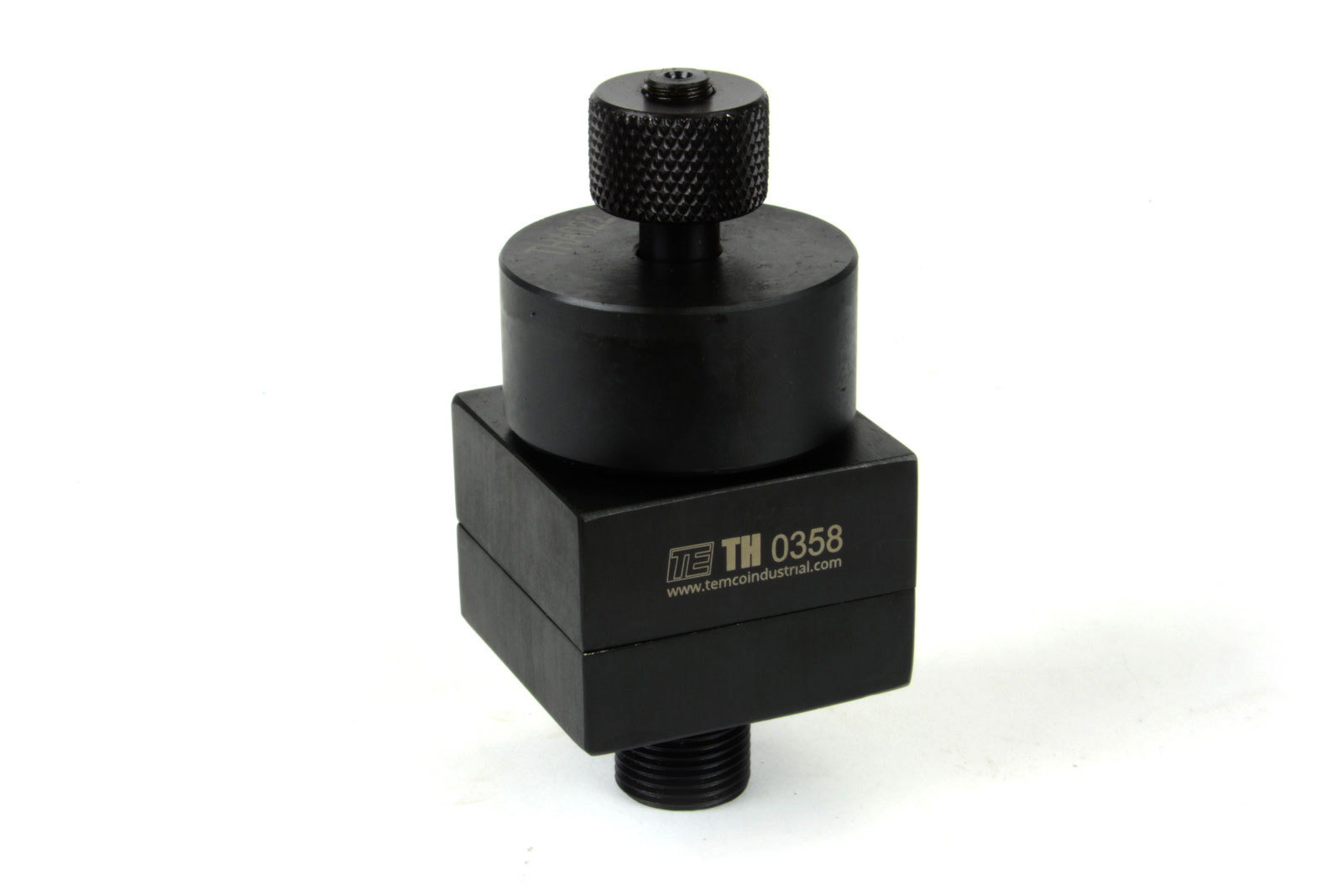 NEW TEMCo Double D Punch Die Unit Set 0.769" x 0.642" Knockout Hole w ...