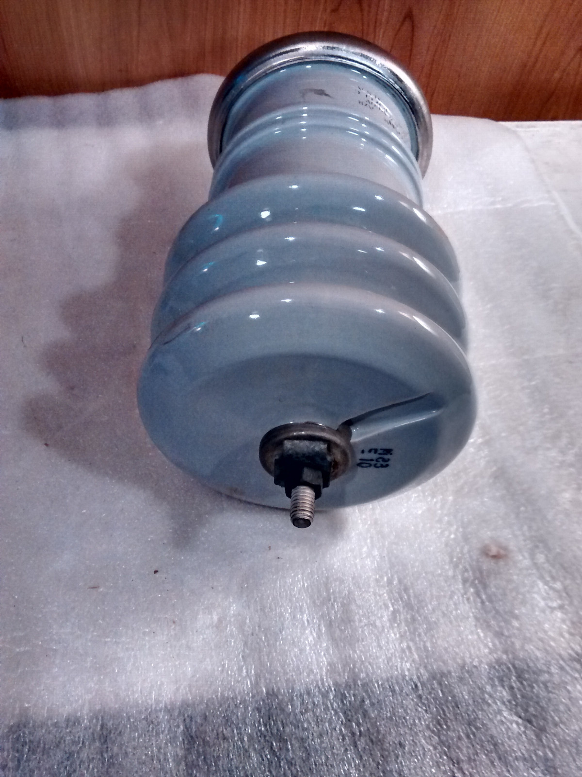 McGraw-Edison Varistar Riser Pole AZR Heavy Duty MOV Surge Arrester ...