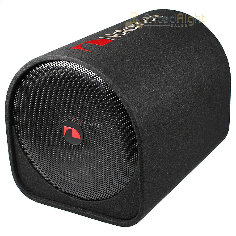 Nakamichi NBT1205A 12 inch 120W Car Subwoofer for sale online | eBay