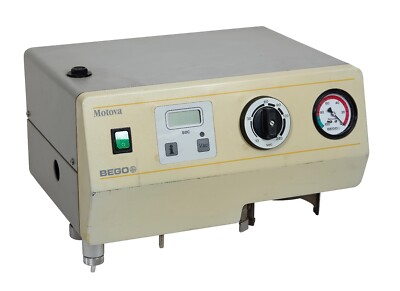 bego motova vacuum mixer | eBay