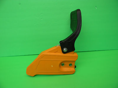 McCulloch XM 40 MCC1635AK MS4018 SIDE CLUTCH COVER BRAKE ASSEMBLY ...