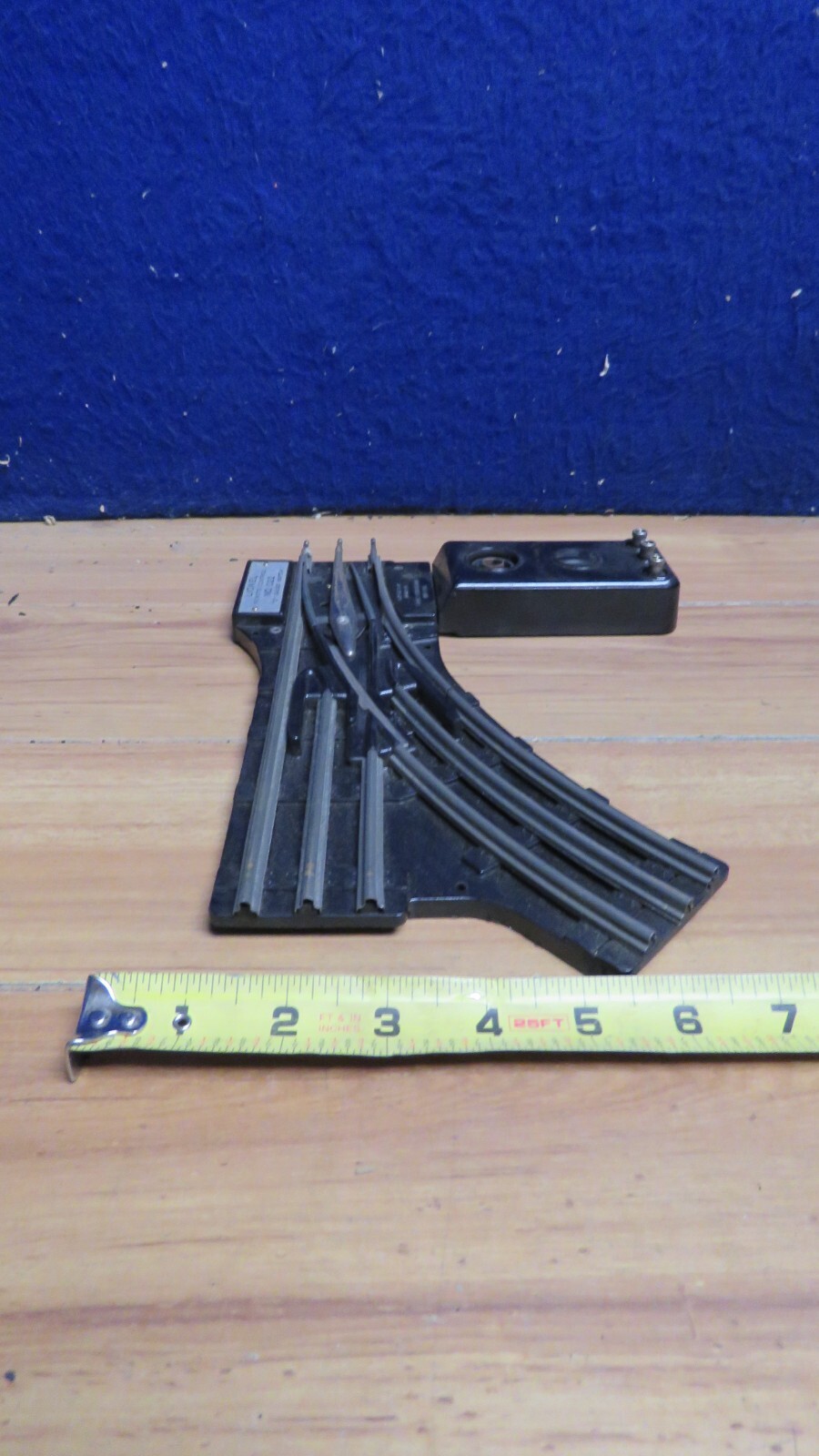 POSTWAR O LIONEL 022 REMOTE CONTROL SWITCHES OB CONTROLS NEED WIRE ...