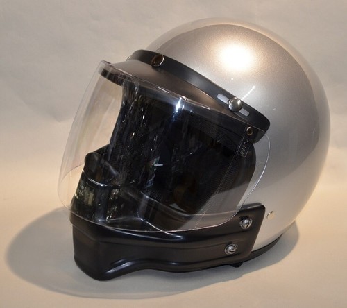 Mad Max Jim Goose Model Helmet Silver | eBay