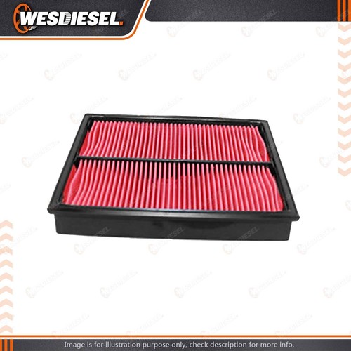 Wesfil Air Filter fits Ford Courier PD PE PG PH PC Raider UV 2.6L Ref ...