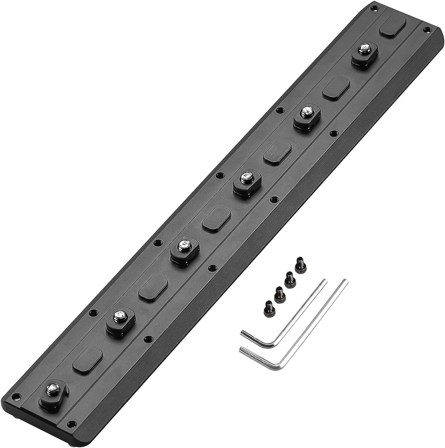 Mlok Arca Rail Tripod Mount Adapter Compatiable Arca-Swiss/Rrs Dovetail ...