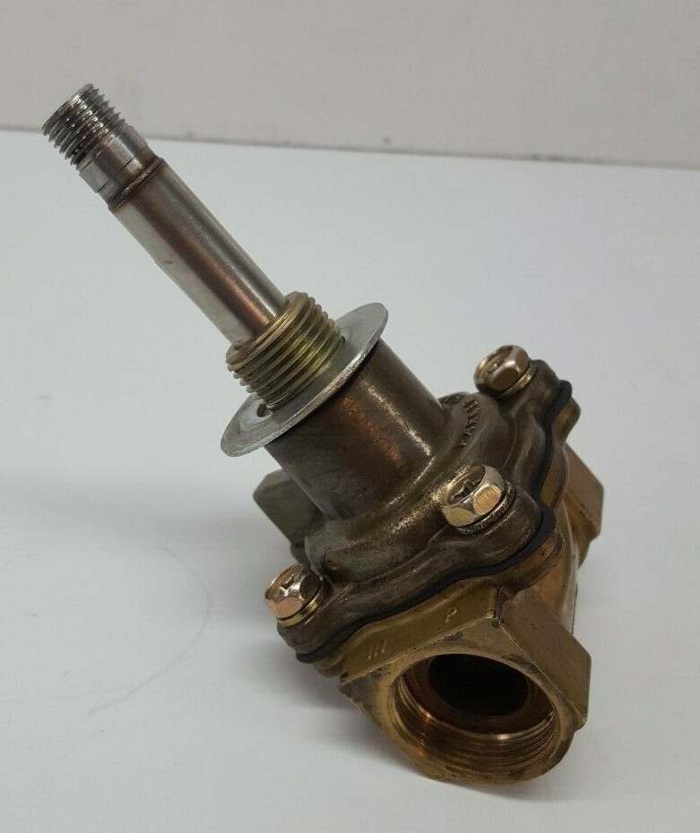 Used Wayne 002-301031 iMeter 2-Stage Valve used in 1/Vista & 2/Vista ...