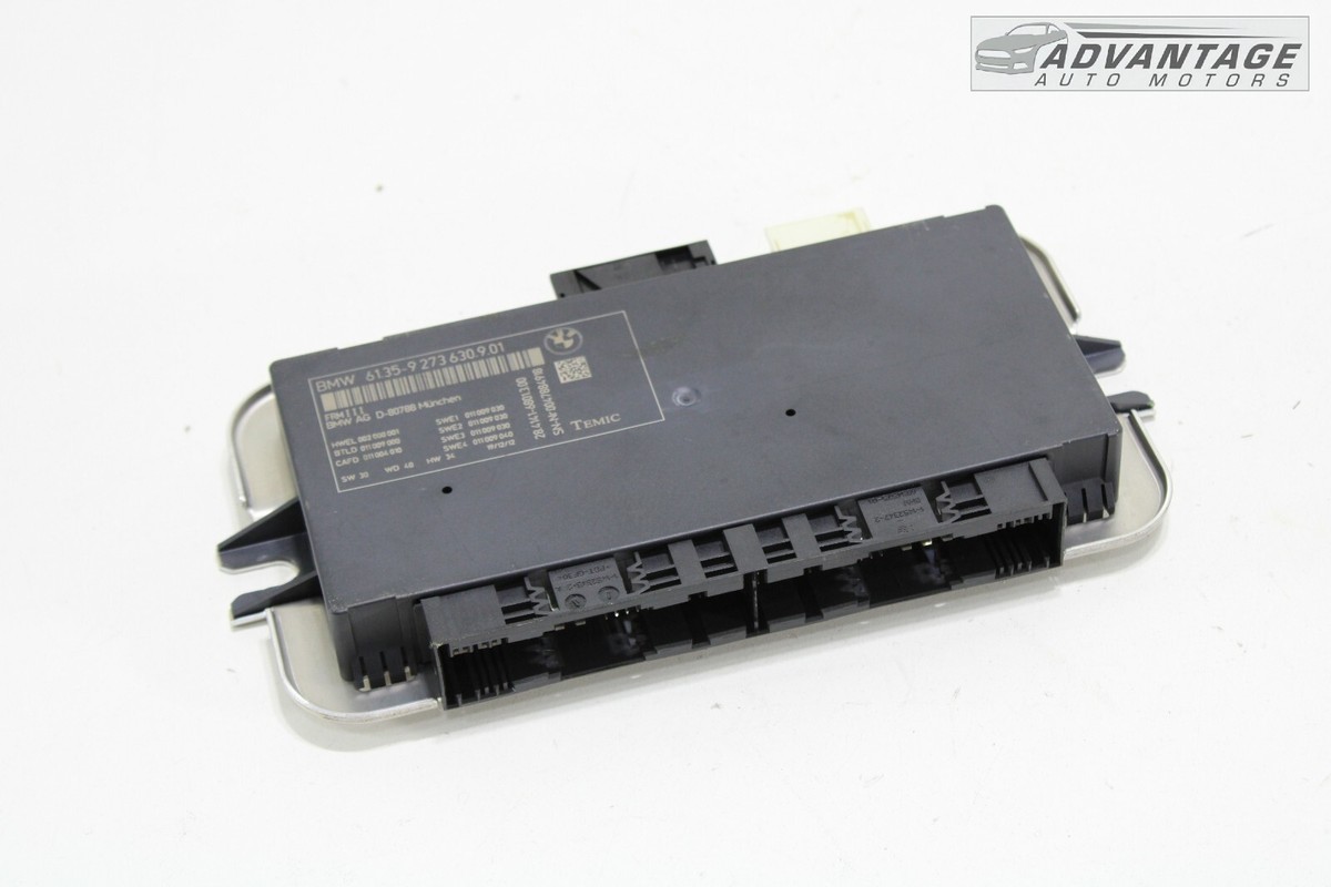 Bmw Light Control Override Module OEM Headlight Ballast Module LED