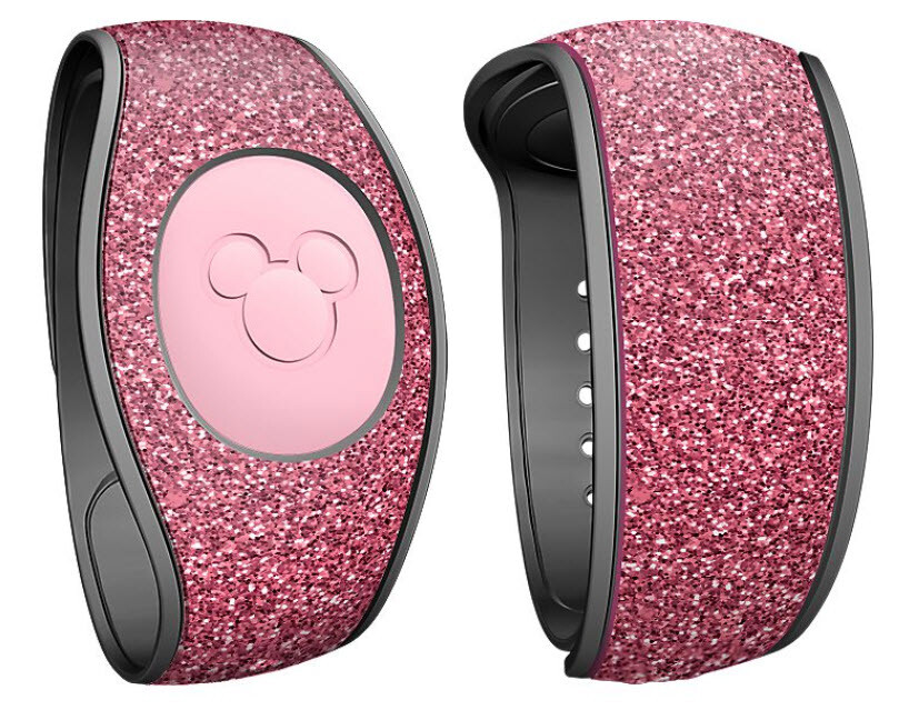 New Unlinked Variations Colors Magic Band 2 + Walt Disney World Parks ...