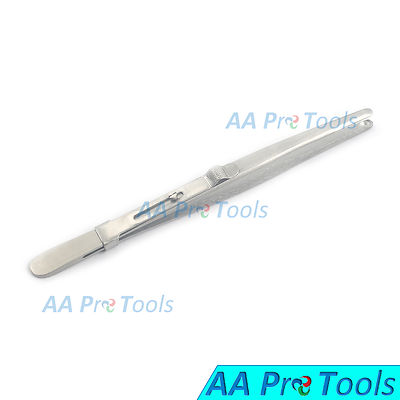 Diamond Tweezers W/ Slide Lock Gem & Stone Tweezer Jewelry Gemologist ...