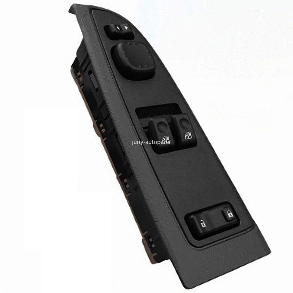 Front Left Driver Side Power Window Switch For Chevy Silverado GMC ...