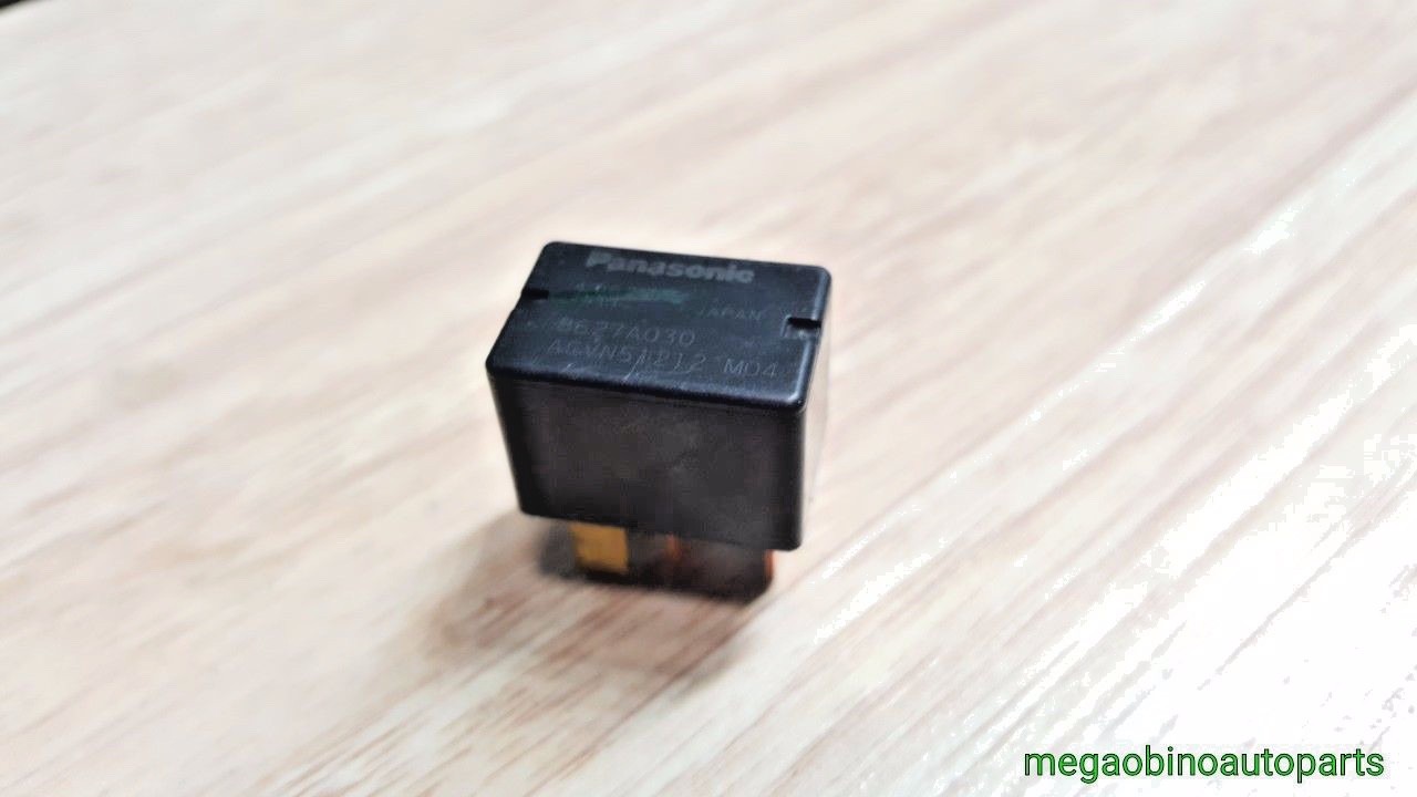 mitsubishi 8627a030 acvn51212 relay starter oem c59 | eBay