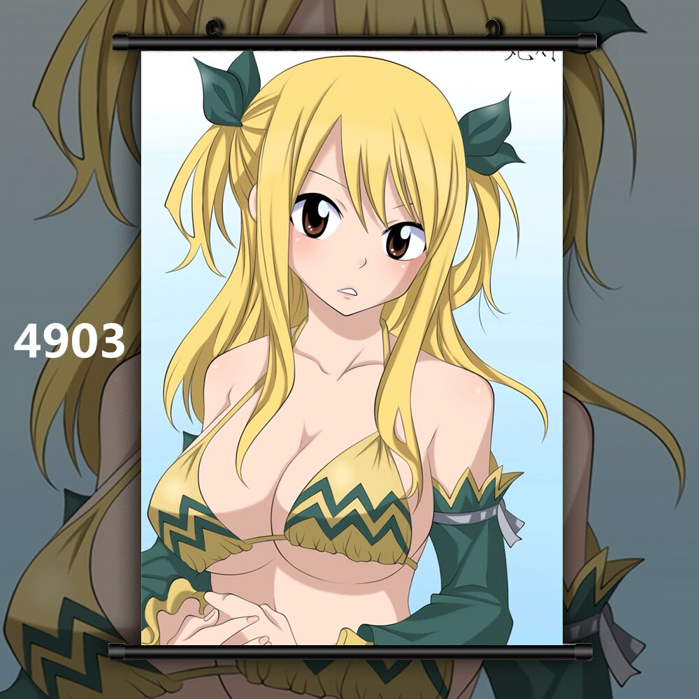 Fairy Tail Lucy Erza Juvia