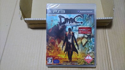 Dmc Devil May Cry Playstation 3 | eBay