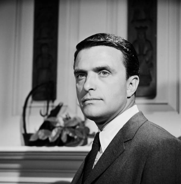 Ed Nelson Appearing In Peyton Place 1960S Old Tv Photo 5 | eBay