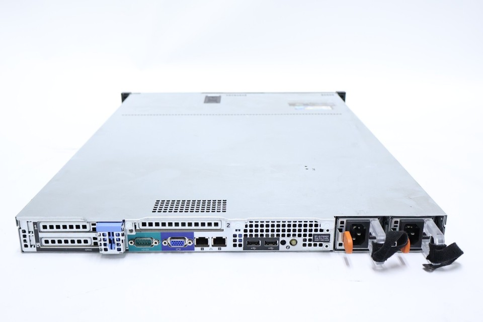 Dell PowerEdge R420 Server Xeon E5-2420 v2 2.2GHz | 32GB RAM | 4x 500GB ...