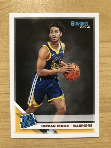 Jordan Pool Rated Rookie GSW | eBay