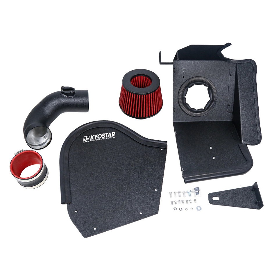 B48 Performance Cold Air Intake SyStem for 2018-2021 BMW X3 X4 2.0L ...