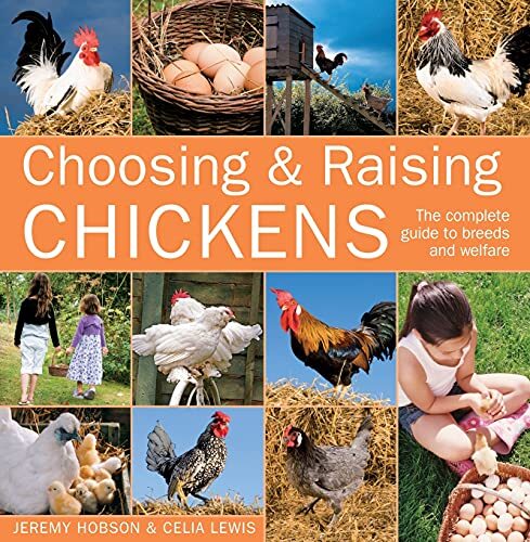 Celia Lewis Choosing and Raising Chickens (Poche) | eBay