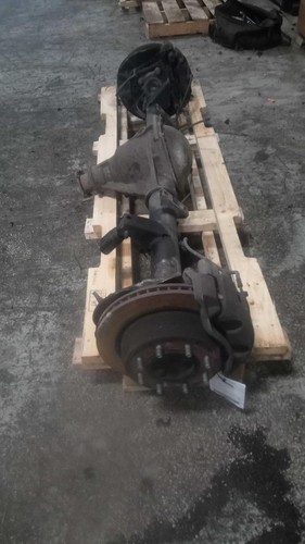 Used Rear Axle Assembly Rear fits: 2013 Nissan Nv 2500 Rear Grade B | eBay